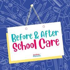Before and After-School Care 2022-2023 - Silver Hill Elementary School